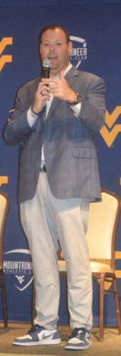 Baker’s Time At WVU Has Had Moments Of Craziness | News, Sports, Jobs ...